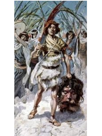Golgotha: The Place Of The Skull: The Story Of David Part 4. – Emmaus ...