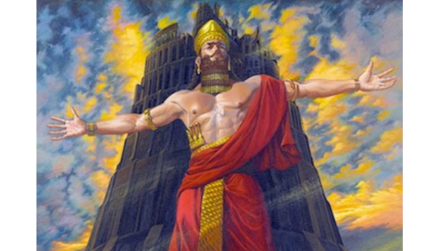 The REAL Story In The Stars Part 2: The Tower Of Babel – Emmaus Road ...