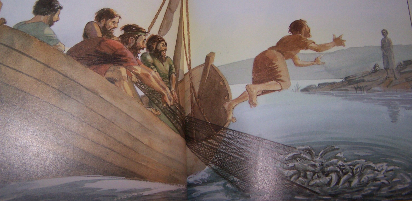 The Good Shepherd. – Emmaus Road Ministries