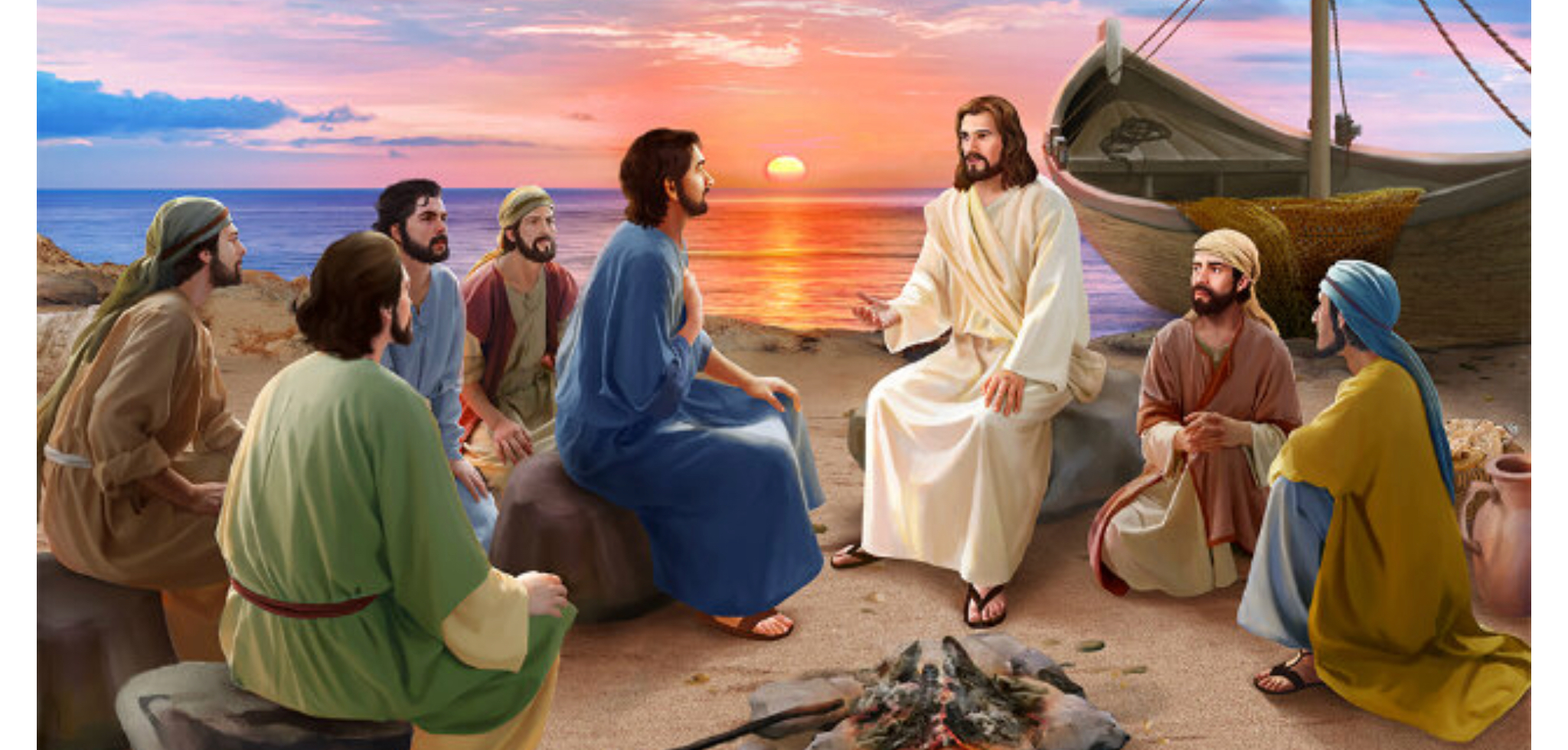 The Good Shepherd. – Emmaus Road Ministries