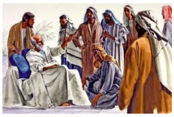 A Very Special Baby: Christmas Series Part 6 of 7. – Emmaus Road Ministries