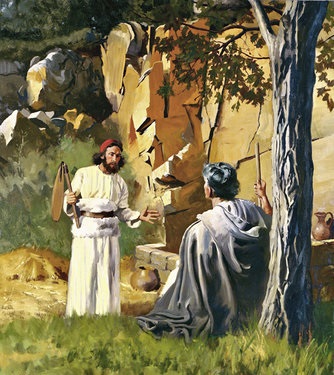 Gideon’s 300: Spiritual Warfare Part 6. – Emmaus Road Ministries