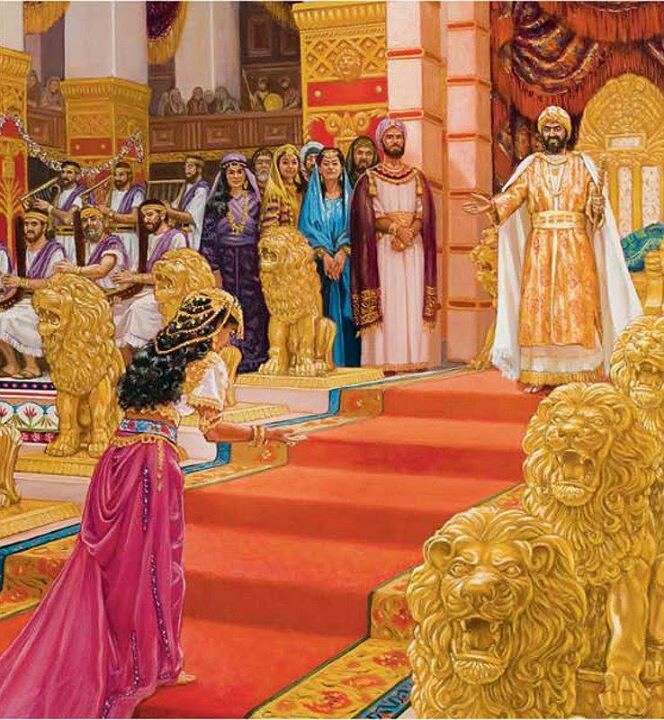 The Story Of Esther Part 4: Esther Becomes Queen – Emmaus Road Ministries