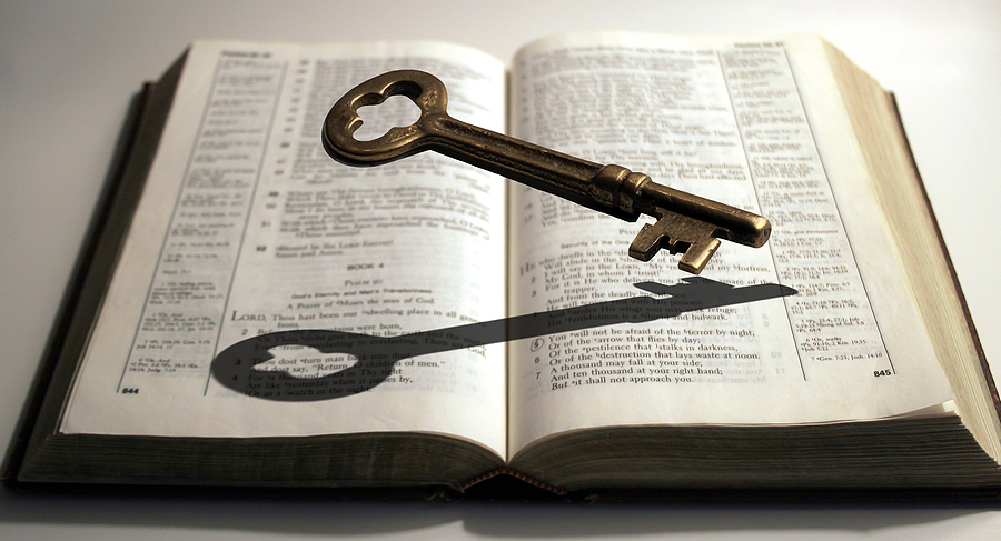 The Gospels Part 1 of 9: The Key Hangs By The Door – Emmaus Road Ministries