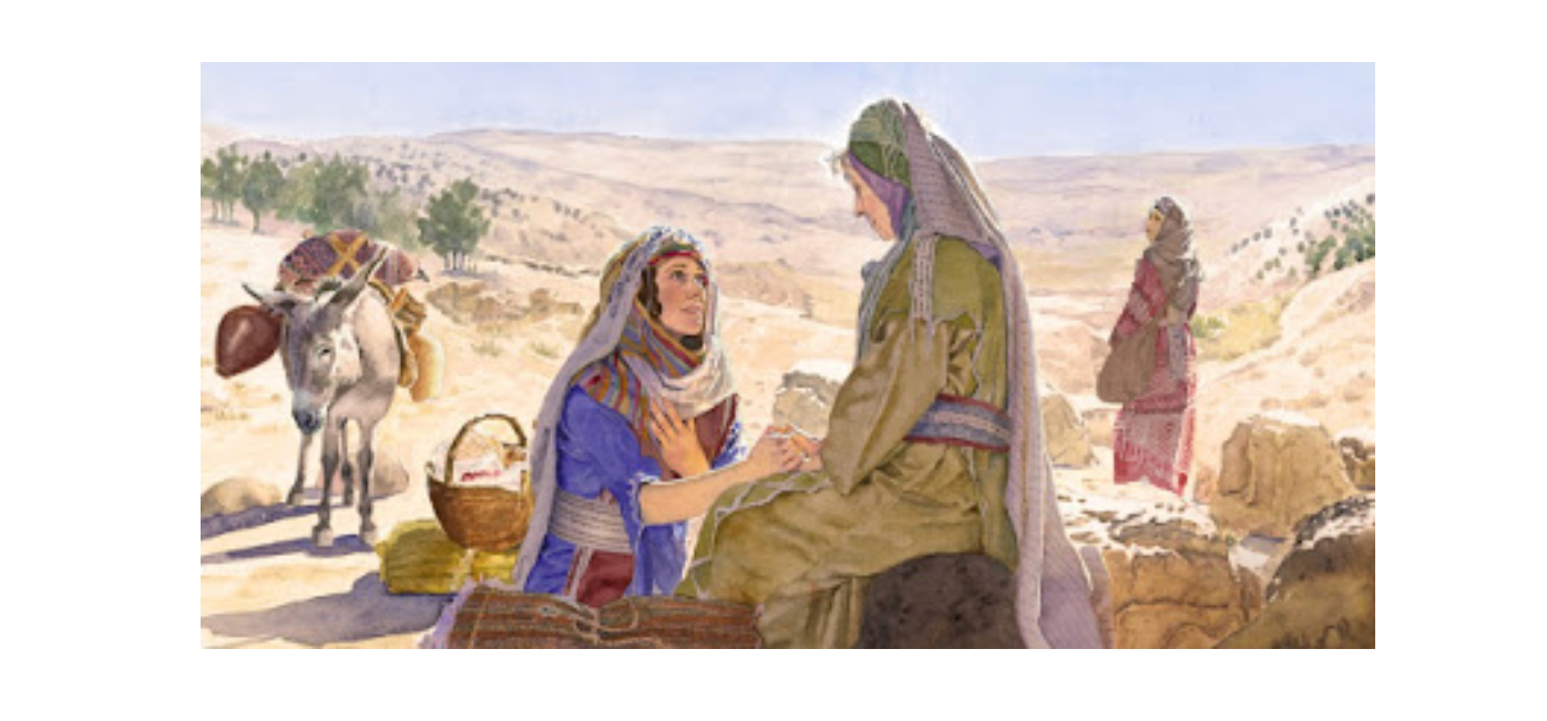 The Story Of Ruth Part 1: The Time Of The Judges – Emmaus Road Ministries