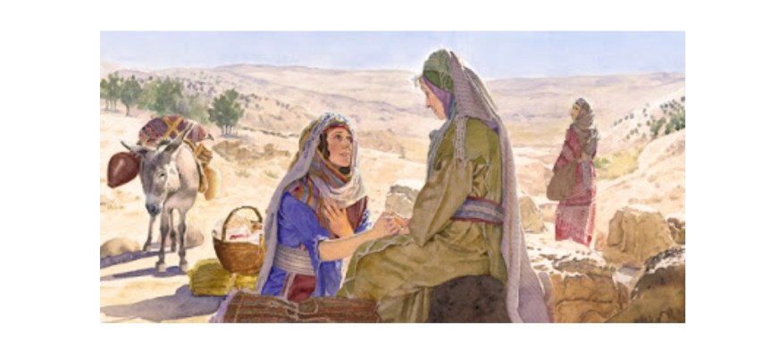 The Story Of Ruth Part 1: The Time Of The Judges – Emmaus Road Ministries