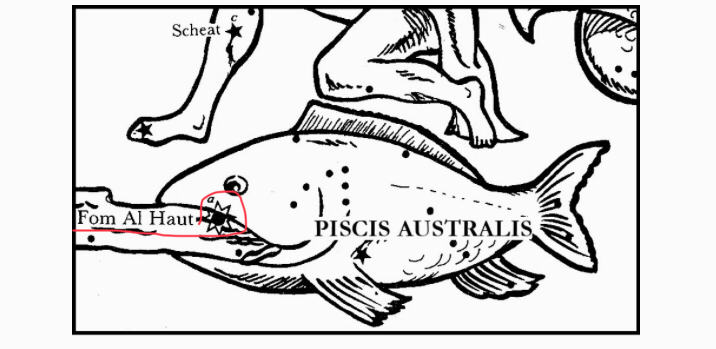 The REAL Story In The Stars Part 17: Piscis Australis, The Southern ...