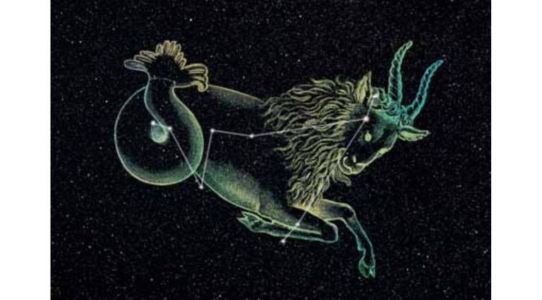 The REAL Story In The Stars Part 12: Capricorn, The Goat Fish. – Emmaus ...