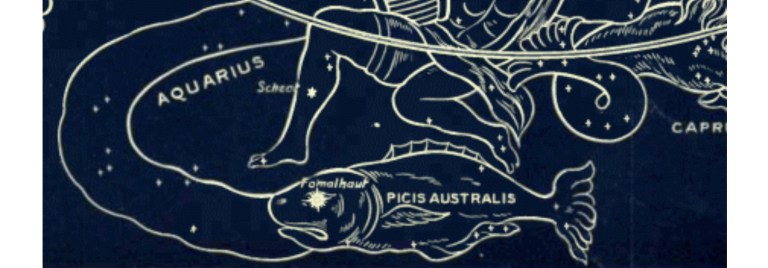 The REAL Story In The Stars Part 17: Piscis Australis, The Southern ...