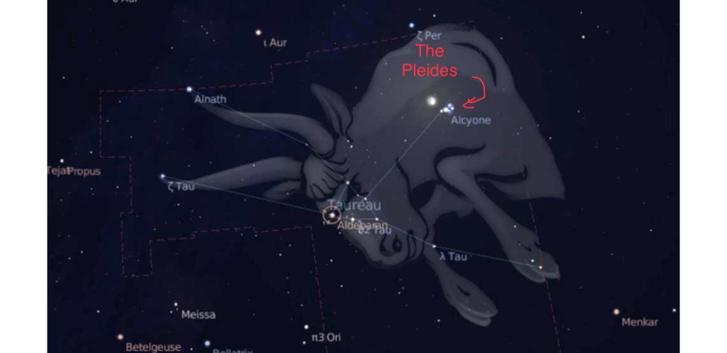 The REAL Story In The Stars Part 28: Taurus, The Bull. – Emmaus Road ...