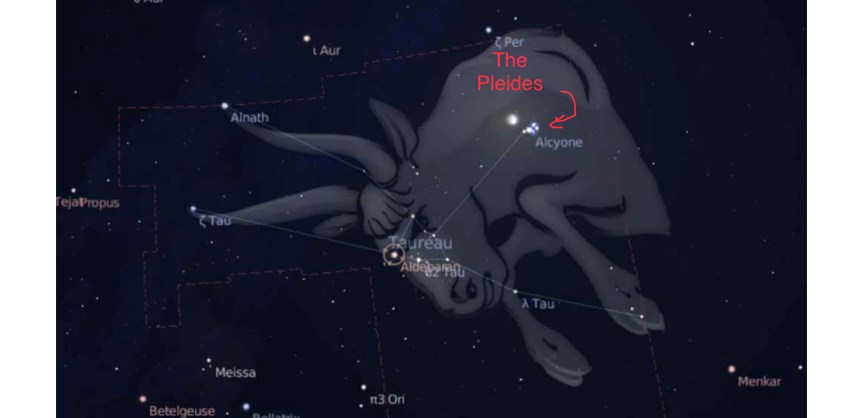 The REAL Story In The Stars Part 28: Taurus, The Bull. – Emmaus Road ...