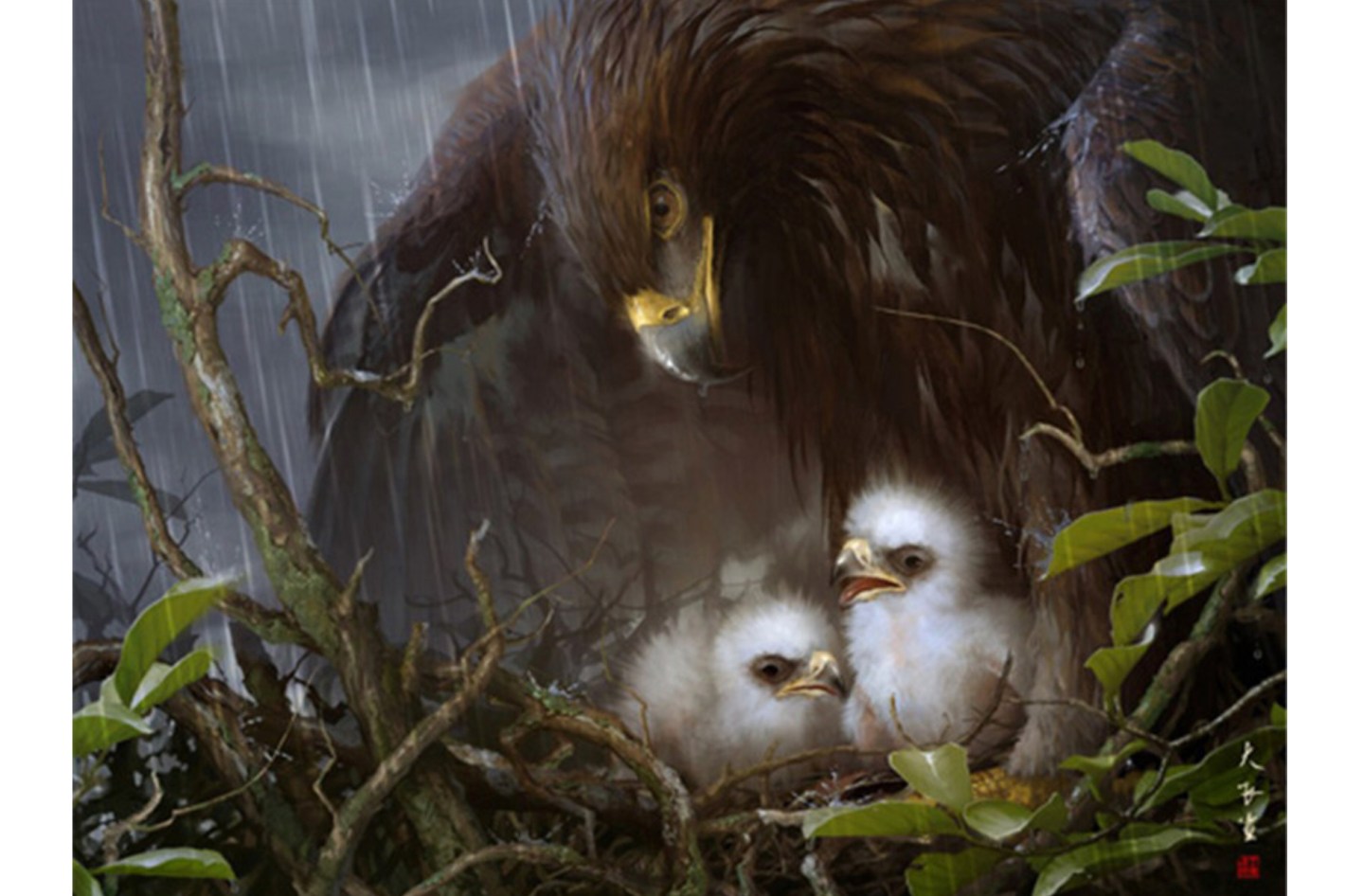 The REAL Story In The Stars Part 14: Aquila, The Eagle Falling ...