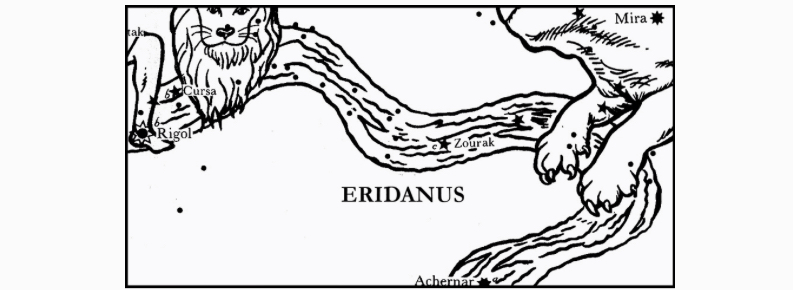 The REAL Story In The Stars Part 30: Eridanus, The River. – Emmaus Road ...
