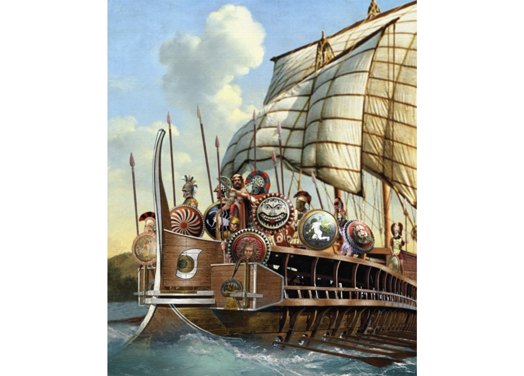 The REAL Story In The Stars Part 40: Argo, The Ship. – Emmaus Road ...