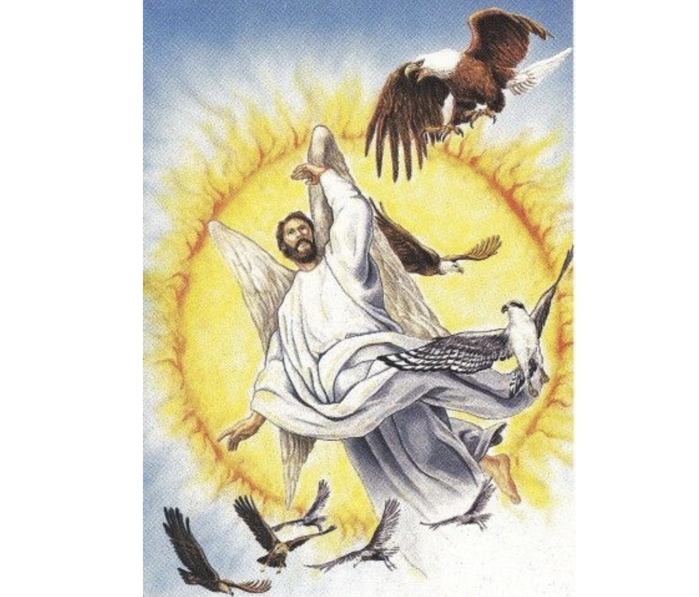 The REAL Story In The Stars Part 44: Corvus, The Raven. – Emmaus Road ...