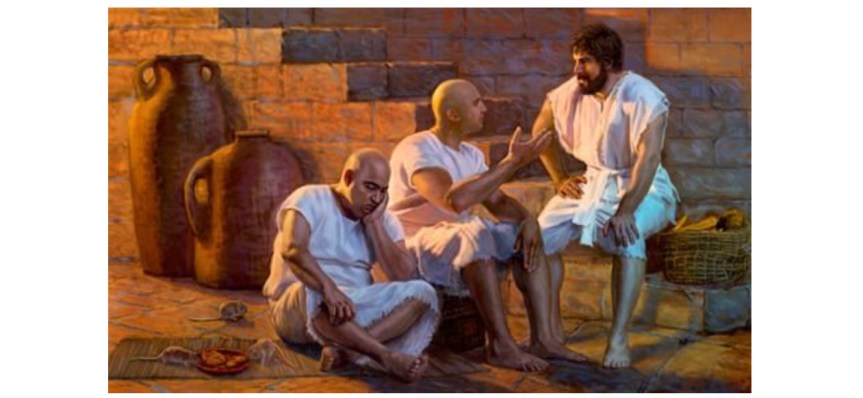 Zaphnath-Paaneah: The Story Of Joseph Part 3 – Emmaus Road Ministries