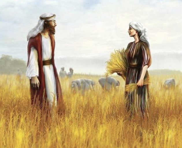 The Story Of Ruth Part 5: The Law Concerning Gleaning – Emmaus Road ...