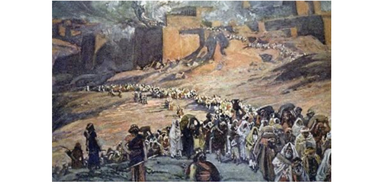 The Story Of Esther: Part 1-Background – Emmaus Road Ministries