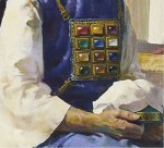 The Breastplate Of Judgment: Part 4 of 6- High Priest’s Garments Series ...