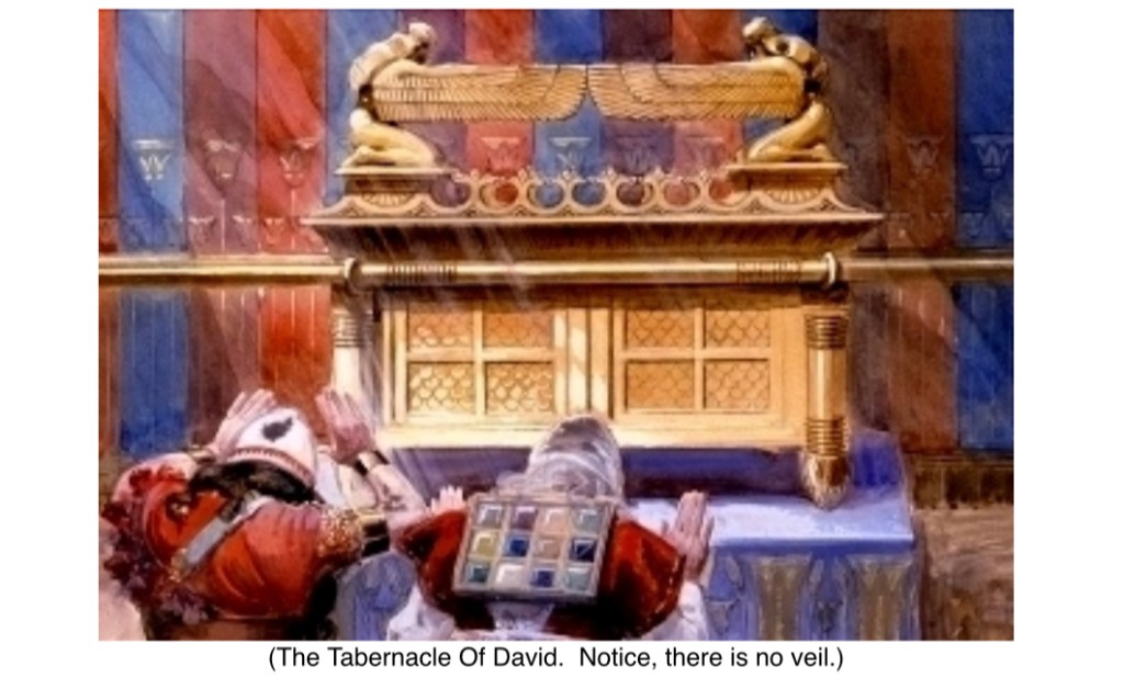 The Secret Of Obed Edom. – Emmaus Road Ministries