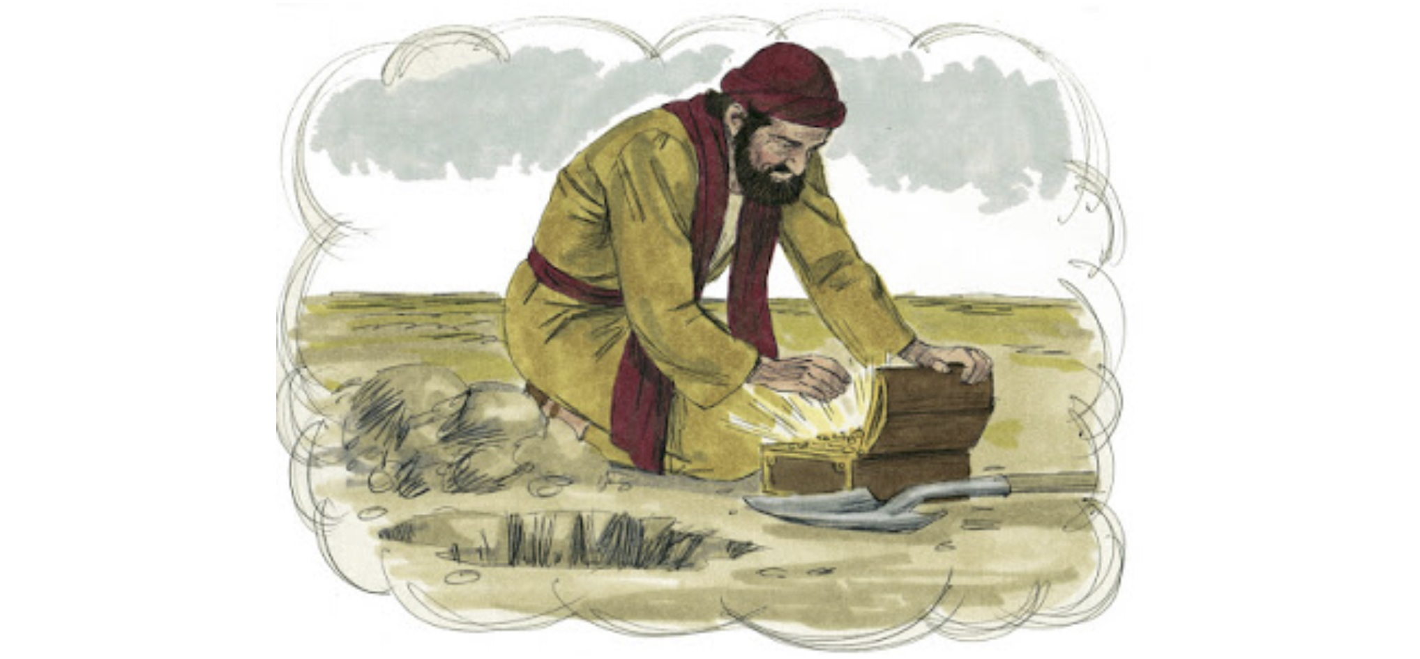 A Fundamental Change In Jesus’ Ministry: Part 5 of 16 – Rightly ...