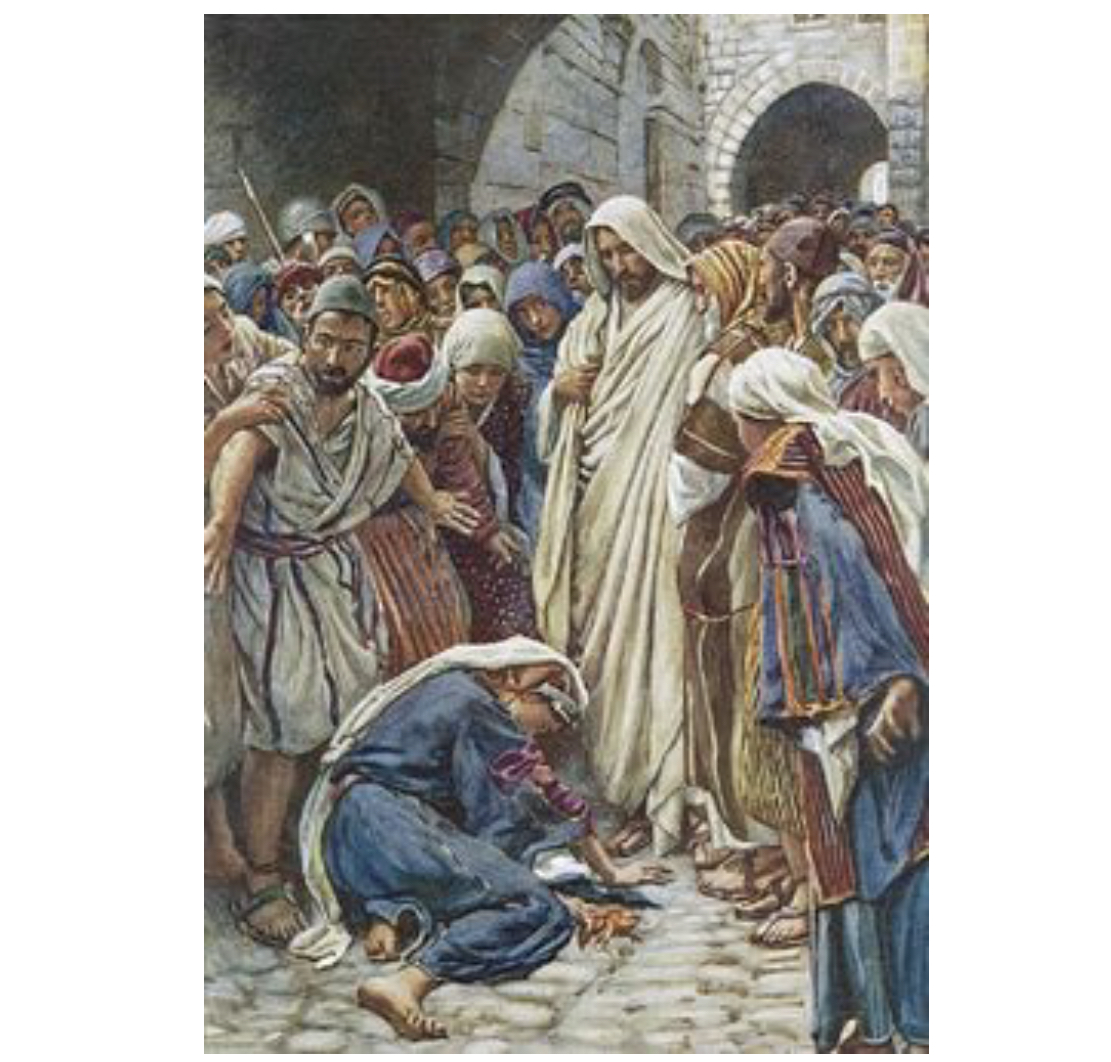Talítha Cumí! – Emmaus Road Ministries