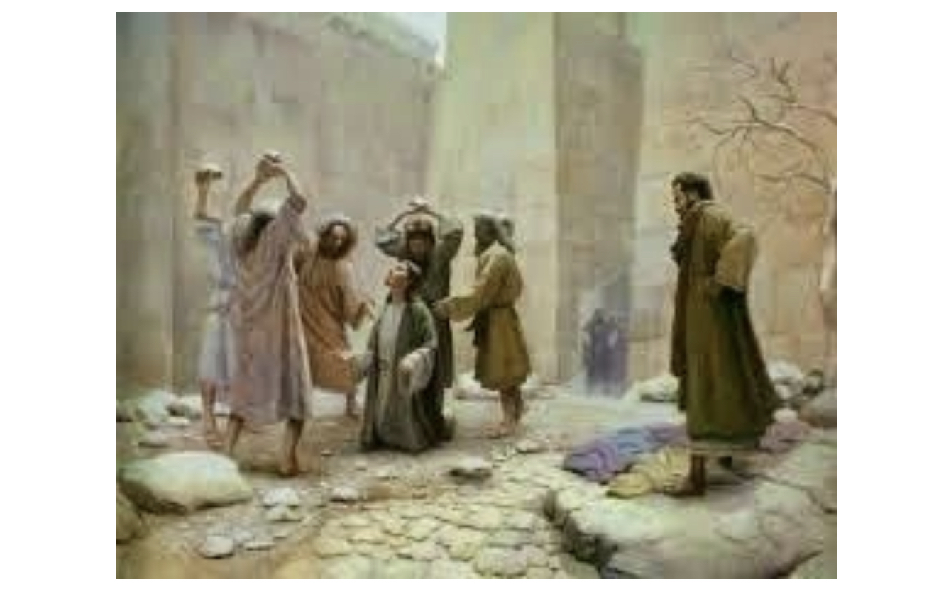 The Story Of Paul And Ananias Hidden In The Blessings Of Jacob Over ...