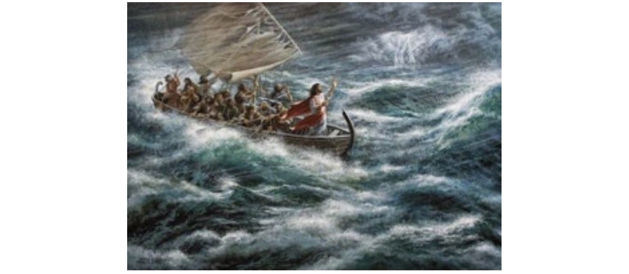 Jacob’s Curious Blessing Over Gad. – Emmaus Road Ministries
