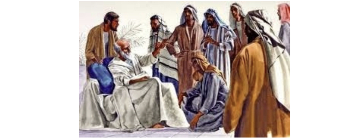 Jacob’s Blessing Over Asher. – Emmaus Road Ministries