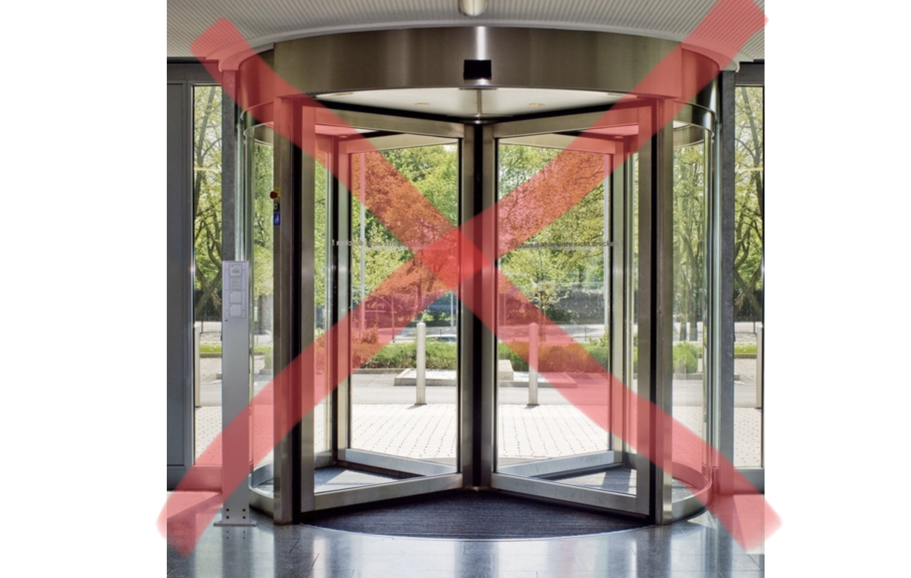 No Open Doors. – Emmaus Road Ministries