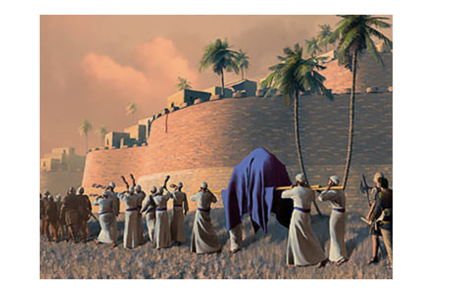 Victory Is A Person: Spiritual Warfare Part 5. – Emmaus Road Ministries